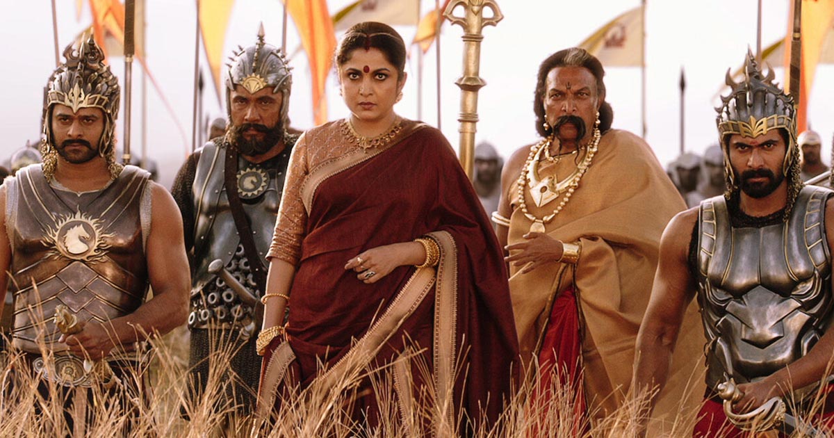 [Top Fantasy] La Légende de Baahubali - 1re partie
